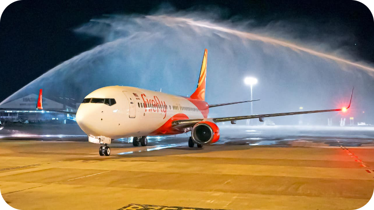 Firefly Airlines | Book now & experience beyond convenience today