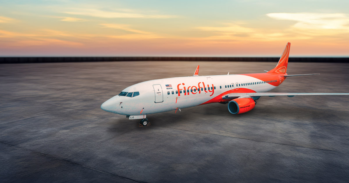 Firefly Airlines | Book now & experience beyond convenience today