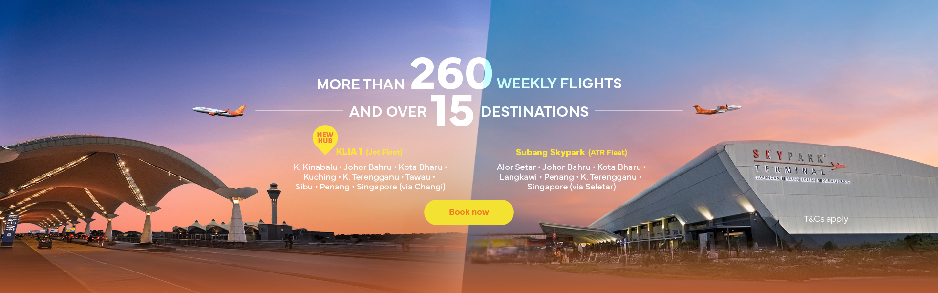 Firefly Airlines Malaysia | Book Affordable Flights & Travel Deals