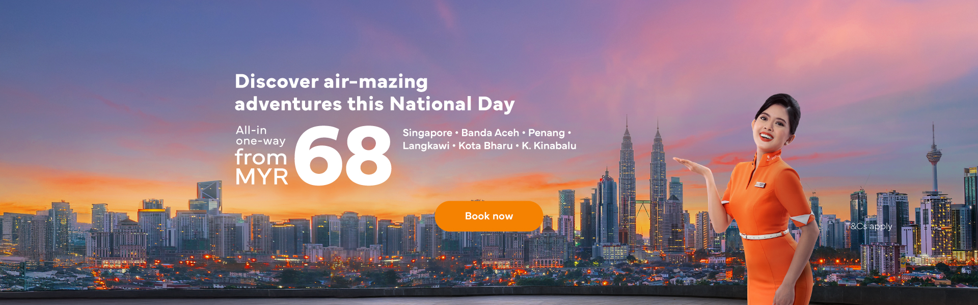 Firefly Airlines Malaysia | Book Affordable Flights & Travel Deals