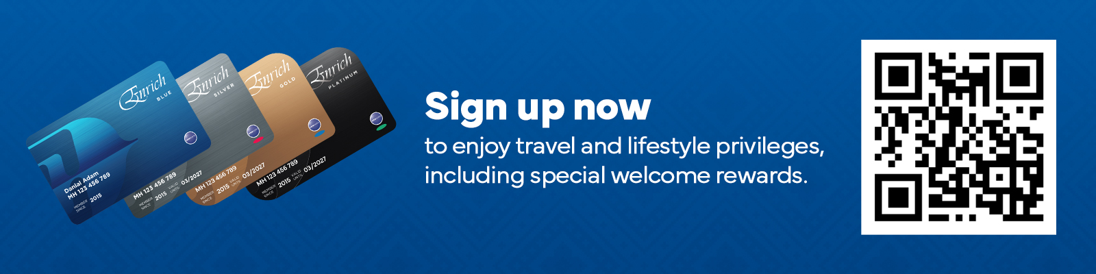 Enrich with Firefly | Fly, Earn, Redeem, Repeat