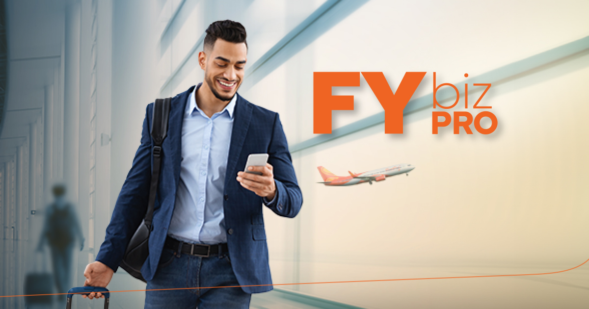 Firefly Airlines | FYbiz PRO