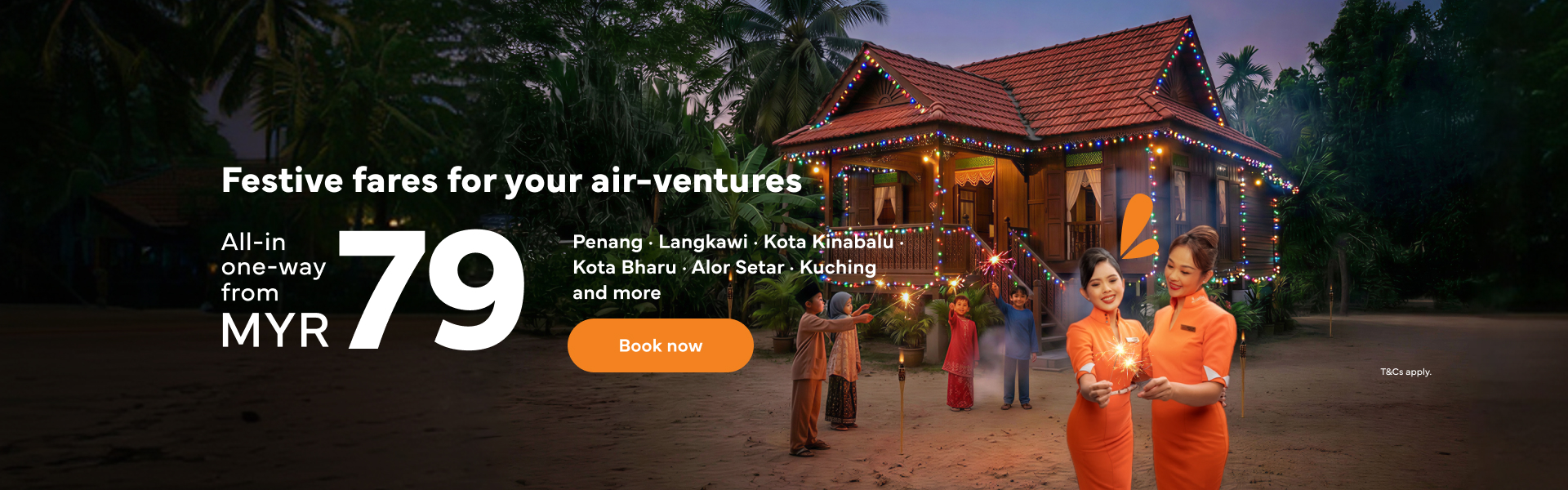 Firefly Airlines | Online Exclusive Deals