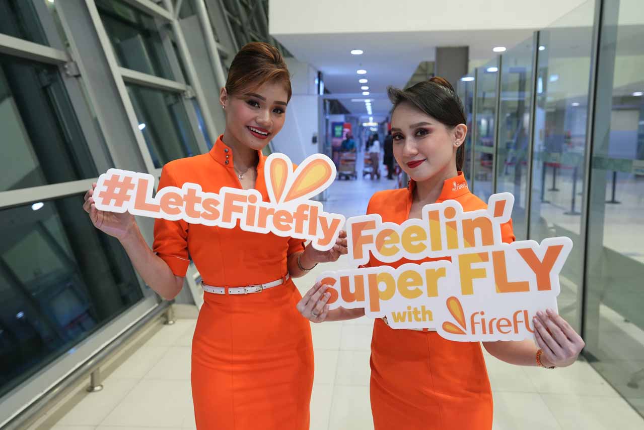 Firefly Airlines | Media release