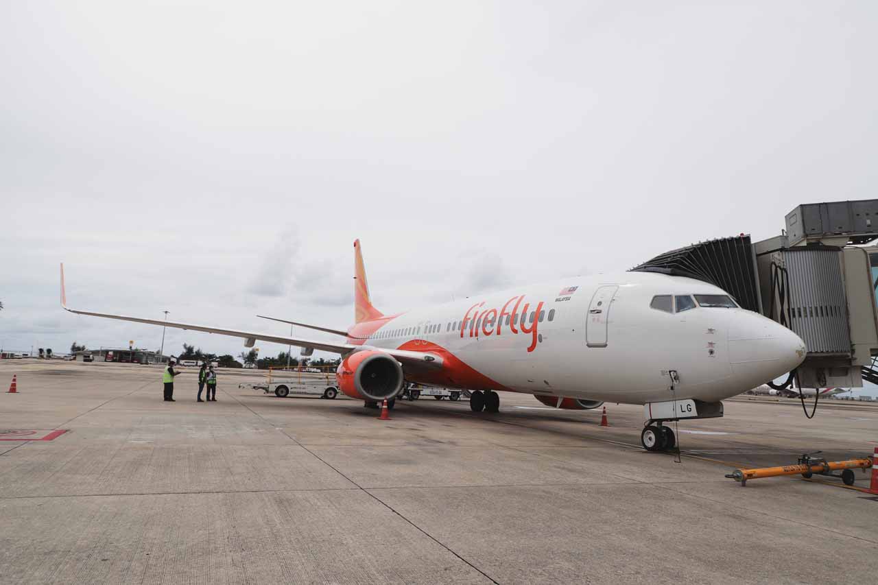 Firefly Airlines | Media release