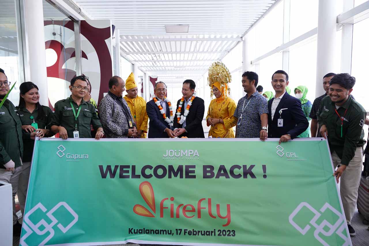 Firefly Airlines | Media release