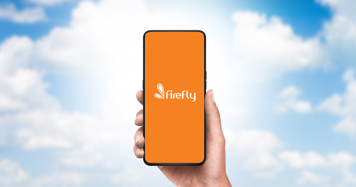 Firefly Airlines | Firefly Mobile App