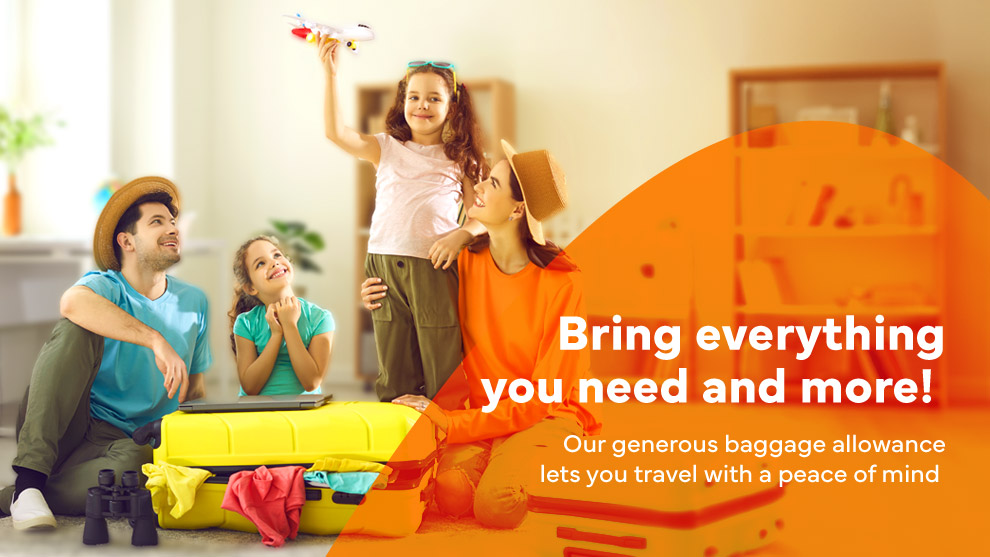 Firefly Airlines | Travel information