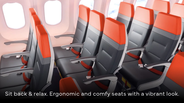 Firefly Airlines | Travel information