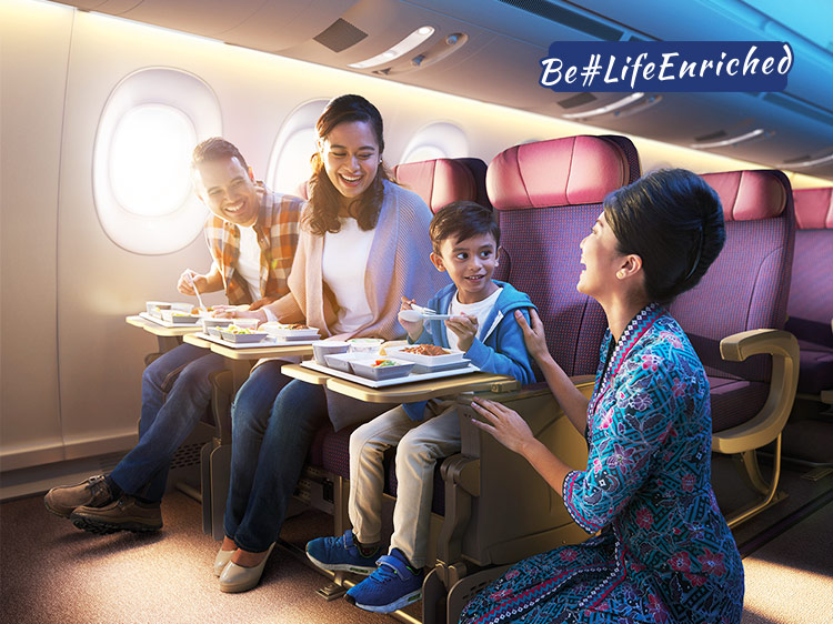 Essential Etiquette to Remember Next Time You Fly